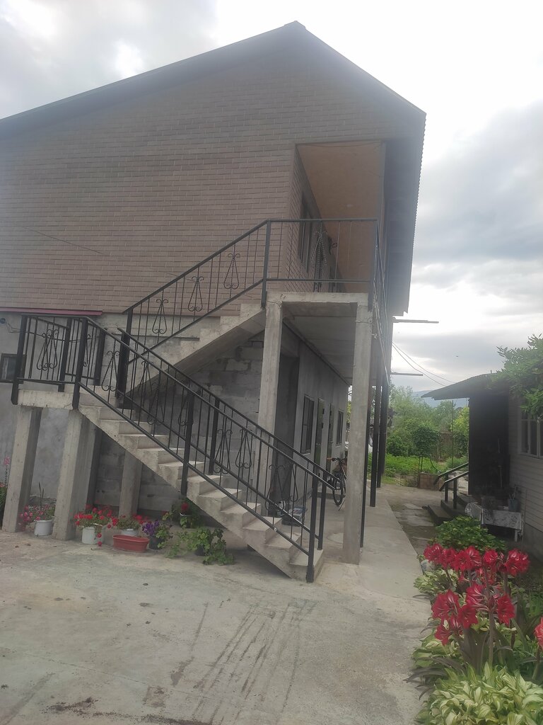 Otel Briz, Gagra Bölgesi, foto