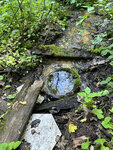 Spring, stream (Moscow, Tsaritsyno Museum-reserve), pınar, çay  Moskova'dan