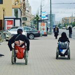 Мял (ulitsa Pobedy No:10), yardım kuruluşları  Nazran'dan