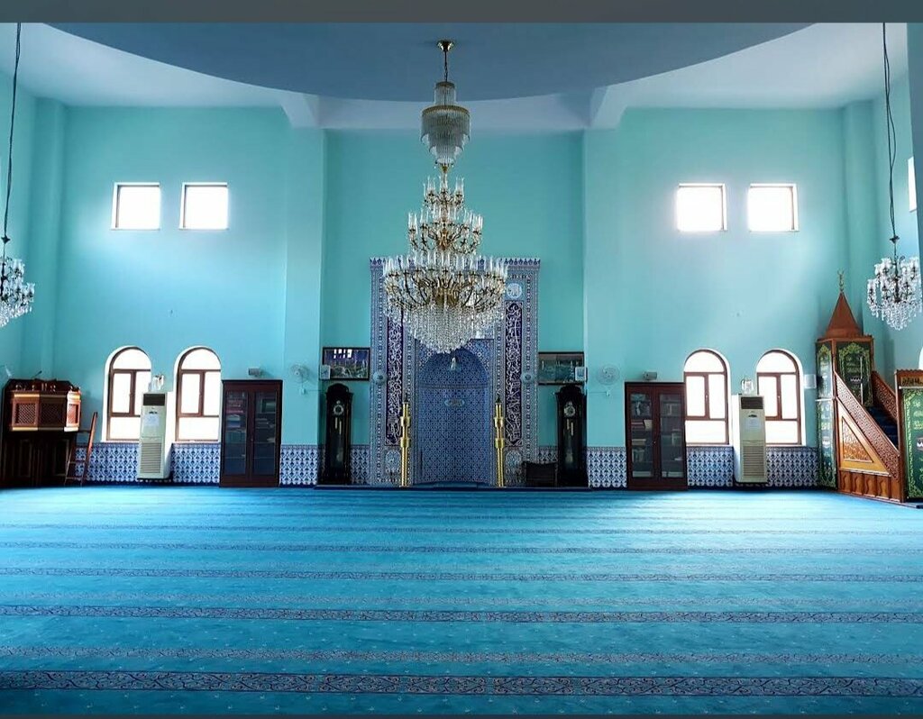 Cami Seyit Çavuş Cami, İstanbul, foto