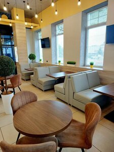 Big Roll Grill (ulitsa Lenina No:46, Vyazniki), kafe  Viazniki'den