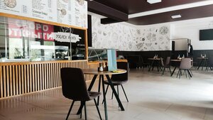 Уголок вкуса № 1 (Ispolkoma Street No:6/2, Nizhniy Novgorod), kafe  Nijni Novgorod'dan