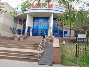 Sezim (Syǵanaq kóshesi No:19, Astana), tıp merkezleri ve klinikler  Astana'dan