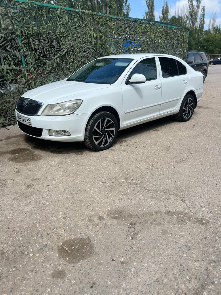 Oto yıkama Мой сам Автохаус, Krasnoperekopsk, foto