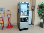 Вендинговый автомат (Prezidentskiy Boulevard No:20), kahve otomatı  Cheboksary'den