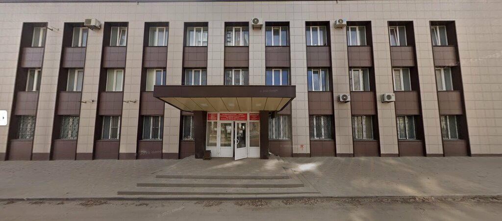 i̇ş güvenliği Institut Proektpromventilyatsiya, Voronej, foto