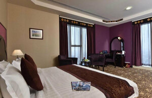 Awaliv International Hotel (No:TAAA5852, Umm Alarad District), otel  Taif'ten