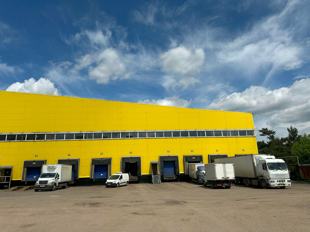 Depo hizmetleri Эксперт Логистик, Moskova ve Moskovskaya oblastı, foto