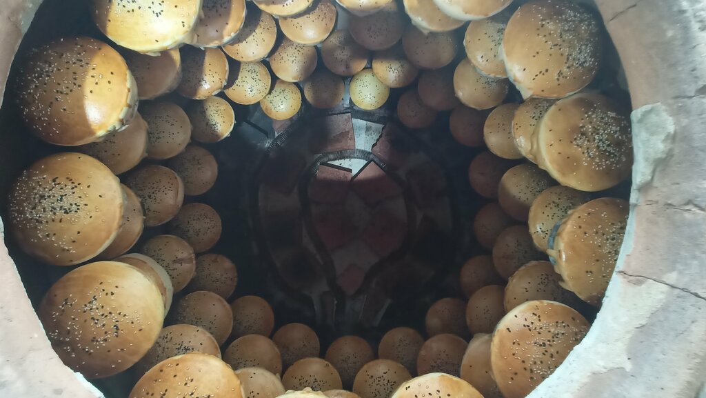 Ekmek fırını Центр Тандырных блюд, Himki, foto