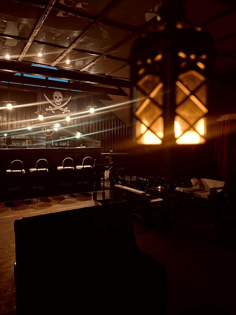 Nargile kafeler Фрегат, Kazan, foto