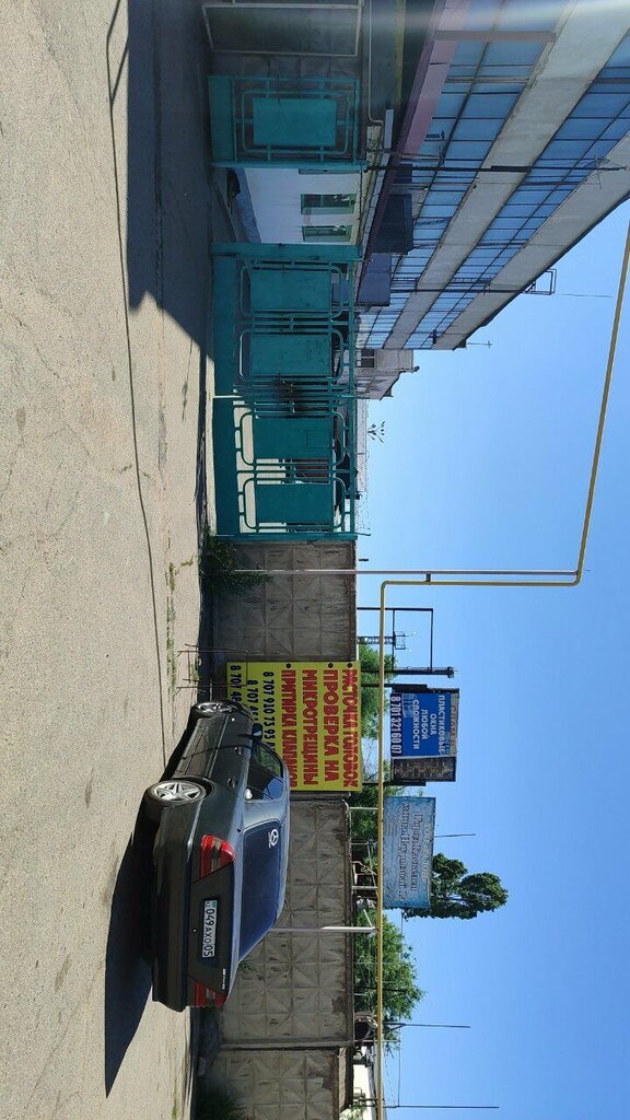 Evlerin ve sitelerin gazlaştırılması Radon, Kaskelen, foto