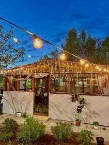 Kebab house Stolbovo (Kirov Region, Slobodskoy Municipal District, R-243, 621-y kilometr), kafe  Kirovskaya oblastından