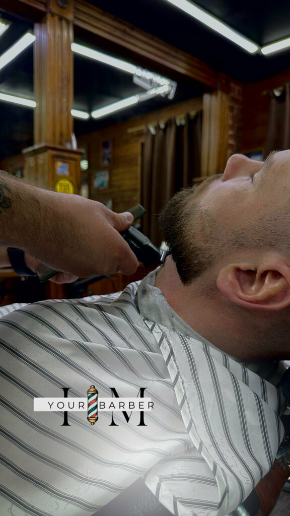 Berberler Im your Barber, Ugorsk, foto