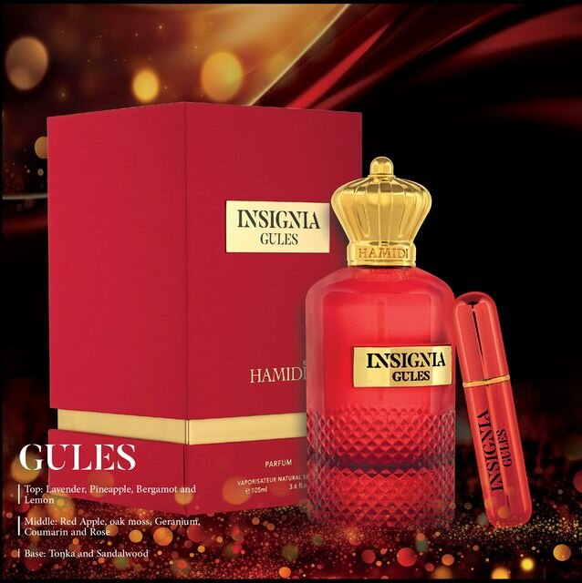 Kozmetik ve parfümeri mağazaları Hamidi Oud and Perfumes, Dubai, foto