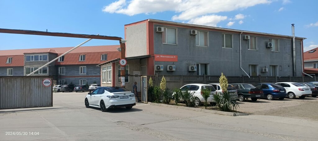 Tavan sistemleri A-Stroy South, Kırım Cumhuriyeti, foto