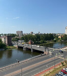 Bench (Oktyabrskaya Street No:57), bank  Kaliningrad'dan