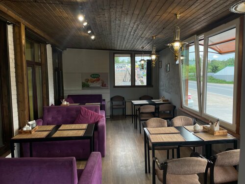 Pizzacılar Art Pizza, Saint‑Petersburg ve Leningradskaya oblastı, foto