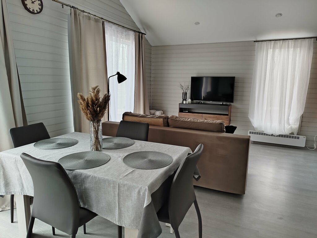 Konuk evi Гостевой дом, Moskova ve Moskovskaya oblastı, foto