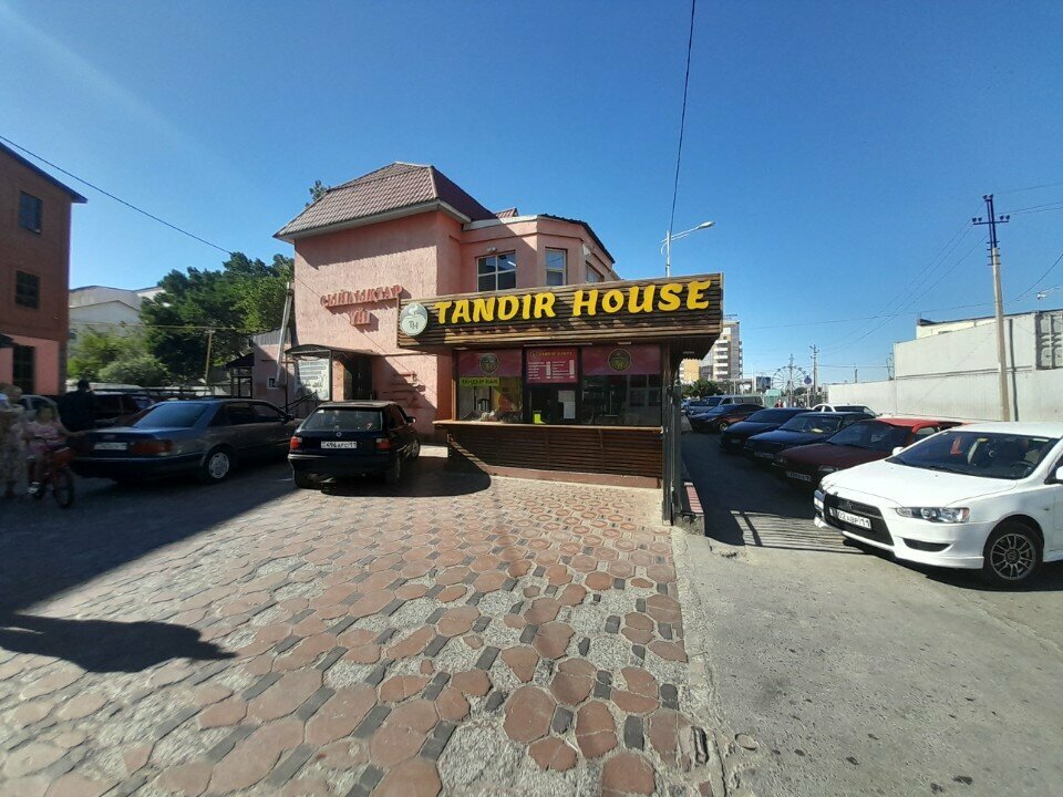 Fast food Tandir house, Kızılorda, foto