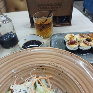 PizzaFabrika (ulitsa Bagrationa No:51/12, Smolensk), restoran  Smolensk'ten