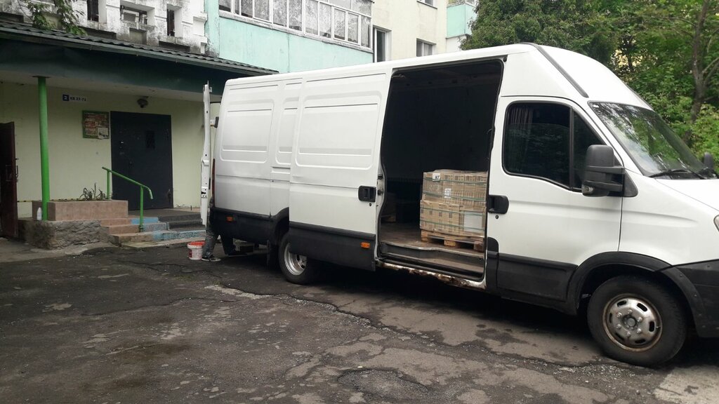 Nakliye firmaları GruzoBUS, Gomel, foto