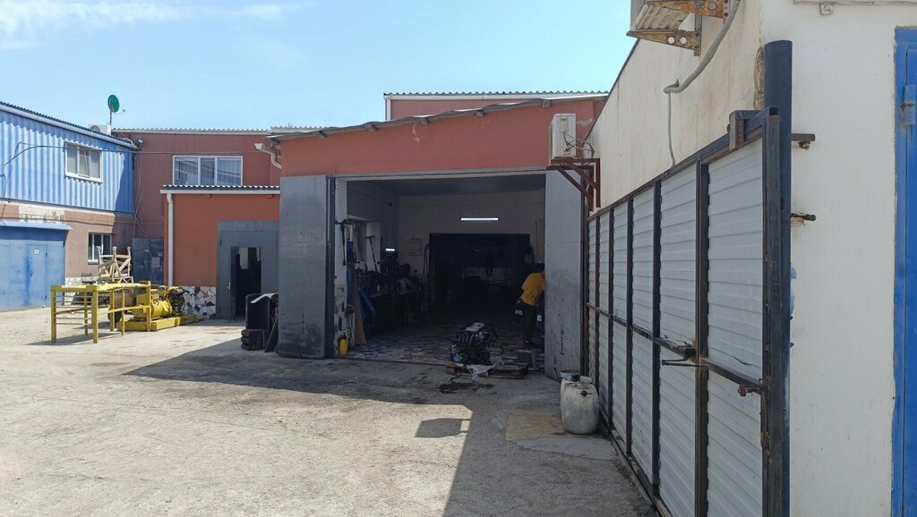 Otomobil servisi Avtoservis Seryoga, Aktav, foto