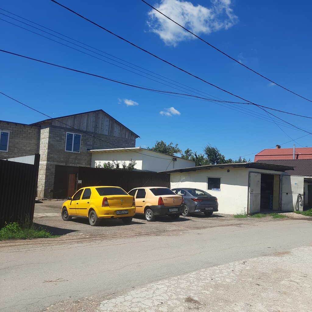 Otomobil servisi Zip, Novomoskovsk, foto