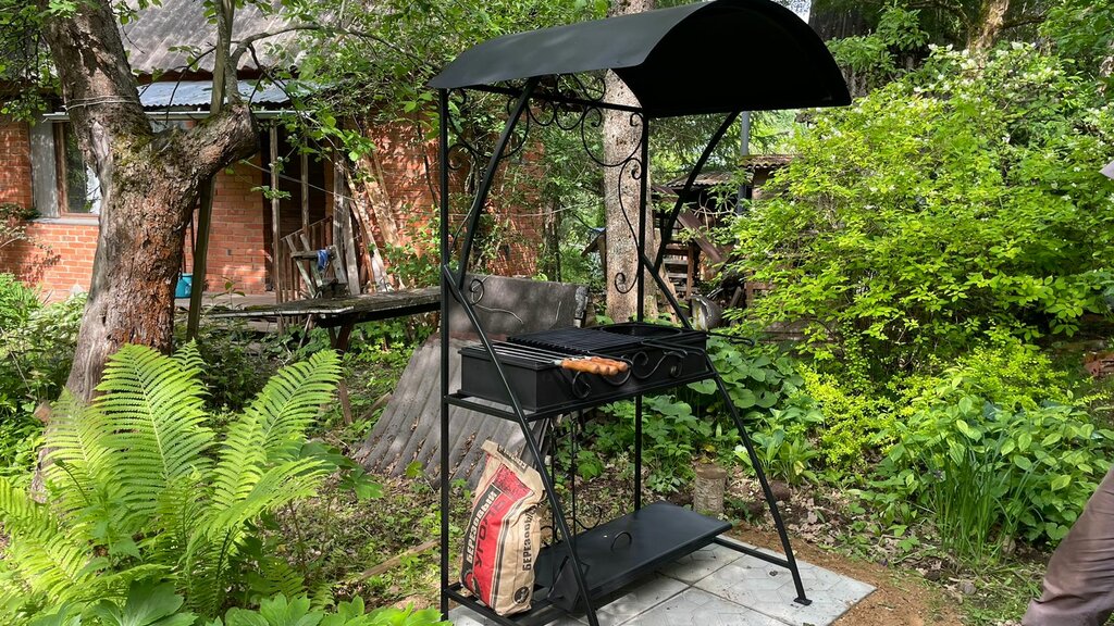 Tatil ve piknik için ürünler Люкс Мангалы, Moskova ve Moskovskaya oblastı, foto