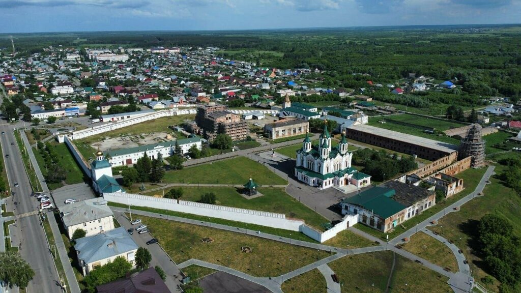 Pansiyonlar, hosteller Дом паломника, Dalmatovo, foto