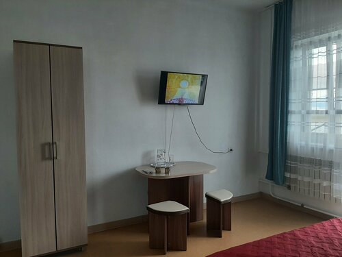 Otel Гостиничный комплекс, Novosibirskaya oblastı, foto
