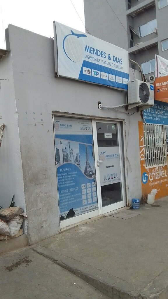 Seyahat acenteleri Mende & Dias, Loanda, foto
