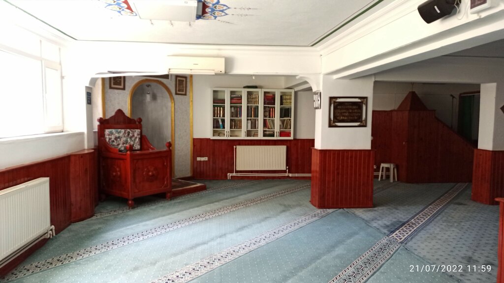 Dini dernekler Takva Mescidi, İstanbul, foto