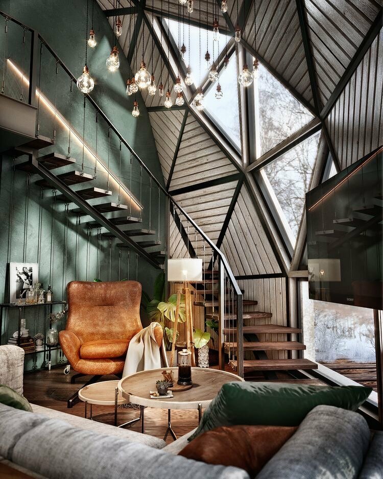 i̇ç mimarlık firmaları Dom provansa, Saint‑Petersburg, foto