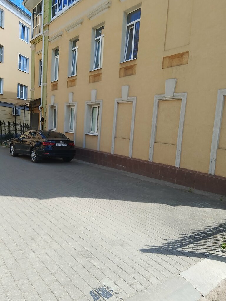 Turistik yerler Дом А.Ф. Зубкова, İvanovo, foto