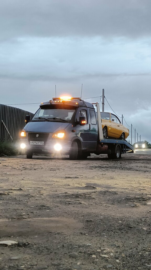 Çekici hizmeti Автотехпомощь, эвакуация автомобилей, Volgogradskaya oblastı, foto