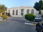 Merasim evi (İsmət Qayıbov küçəsi No:34A), cenaze hizmetleri  Sumgayıt'tan