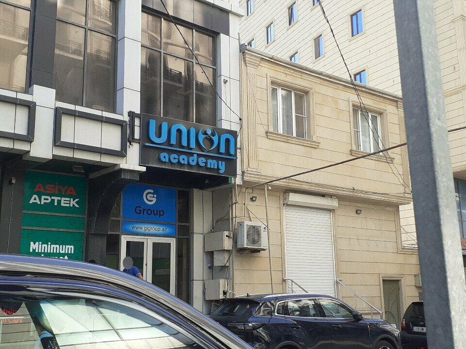 Danışmanlık hizmetleri Gigroup, Bakü, foto