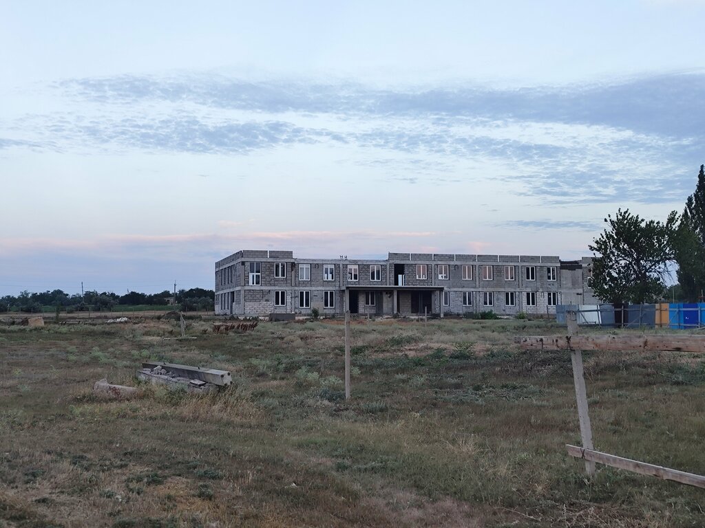 Spor alanı Футбольное поле, Kırım Cumhuriyeti, foto