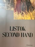 Listok (Tallinn, Vikerlase street, 19), i̇kinci el eşya satışı  Tallin'den