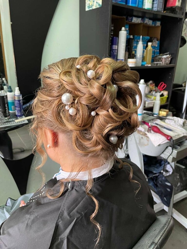 Kuaförler Hairdressers, Moskova ve Moskovskaya oblastı, foto