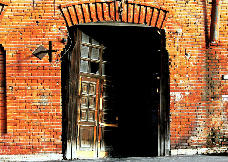Turistik yerler The Egorov brothers' baths, Saint‑Petersburg, foto