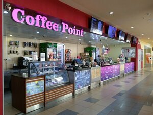 Coffee Point (Mira Street No:41/1), kafe  Perm'den