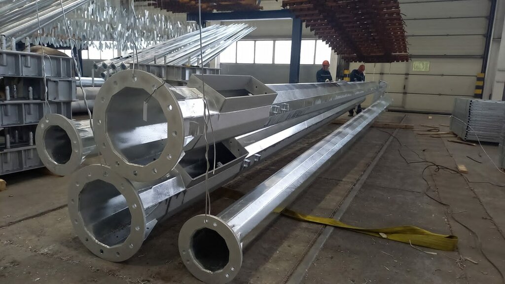 Metal konstrüksiyon firmaları Dekart, Tula, foto