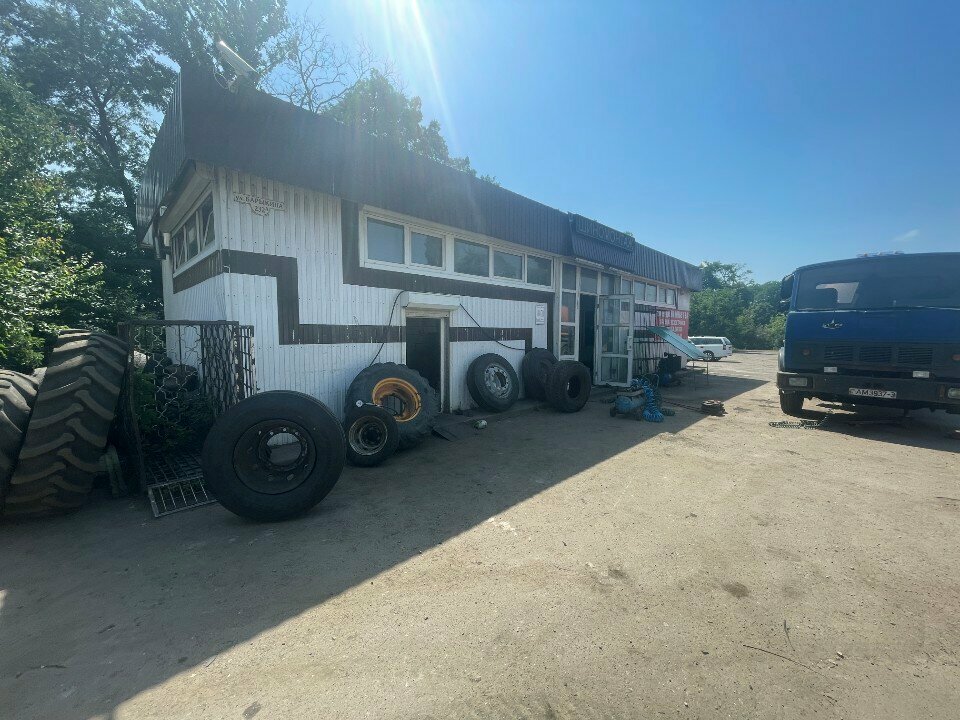 Oto lastik tamiri Шиномонтаж легковой и грузовой, Gomel, foto