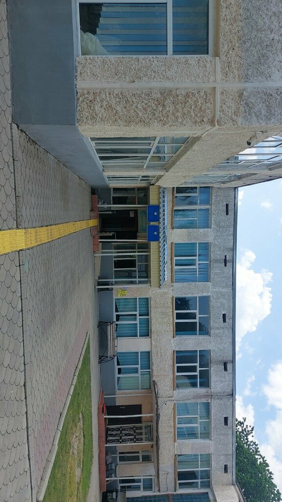 Fen lisesi, sosyal bilimler lisesi Gymnasium 8 Building B, Taraz, foto
