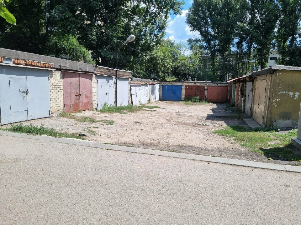 Garajlar Гаражный кооператив, Saratov, foto