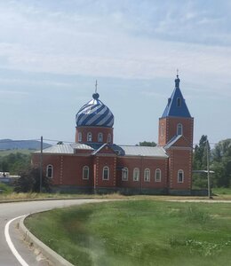 Храм Преображения Господня (Shkolnaya ulitsa No:3, stanitsa Gubskaya), ortodoks kiliseleri  Krasnodarski krayından
