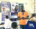 Arc-en-ciel Higher Institute Isa (Abidjan, Cocody, Rue L18), üniversiteler  Abican'dan