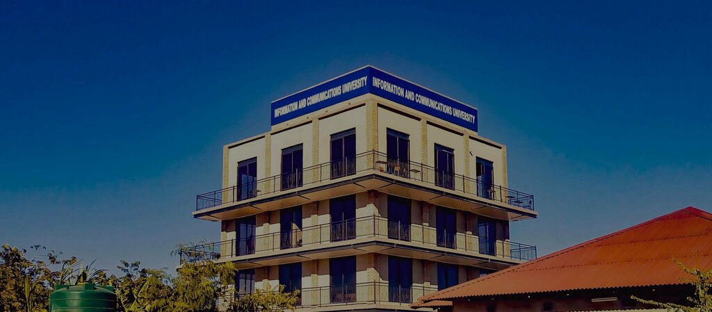 Üniversiteler Information Communication University, Lusaka, foto