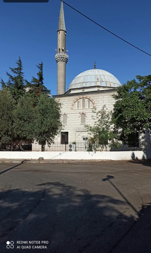 Cami Mustafa Denizer Cami, İstanbul, foto